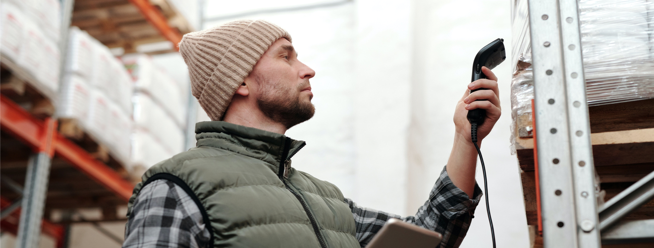 Unleash the Power of Asset Tracking with Barcode Scanners