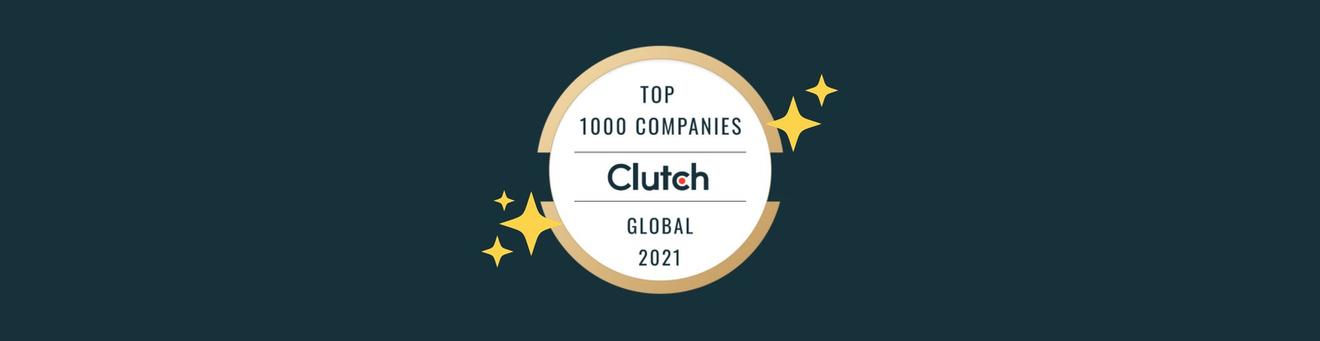 Apiko Chosen as the Top Industry Leader in the Global B2B Market by Clutch