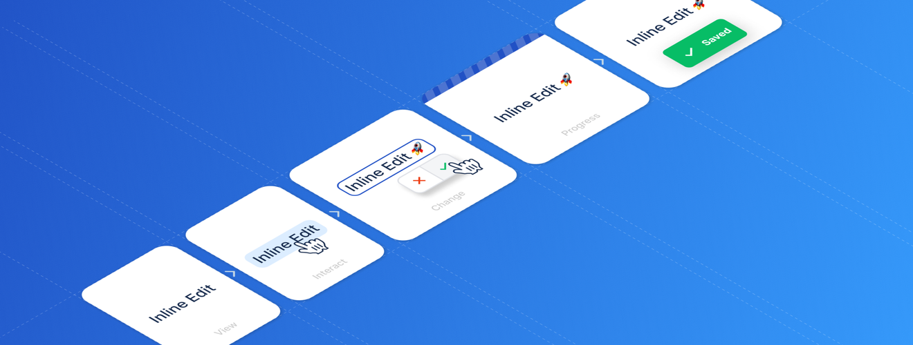 Inline Editing Implementation Experience And Use Case Examples 