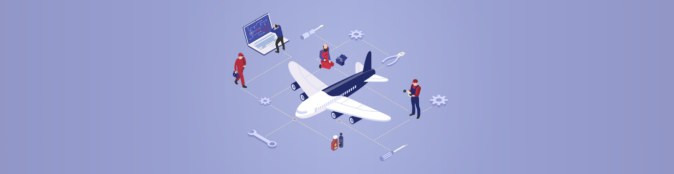 Maintenance, Repair, and Operations (MRO) Software: Why Use in Aviation