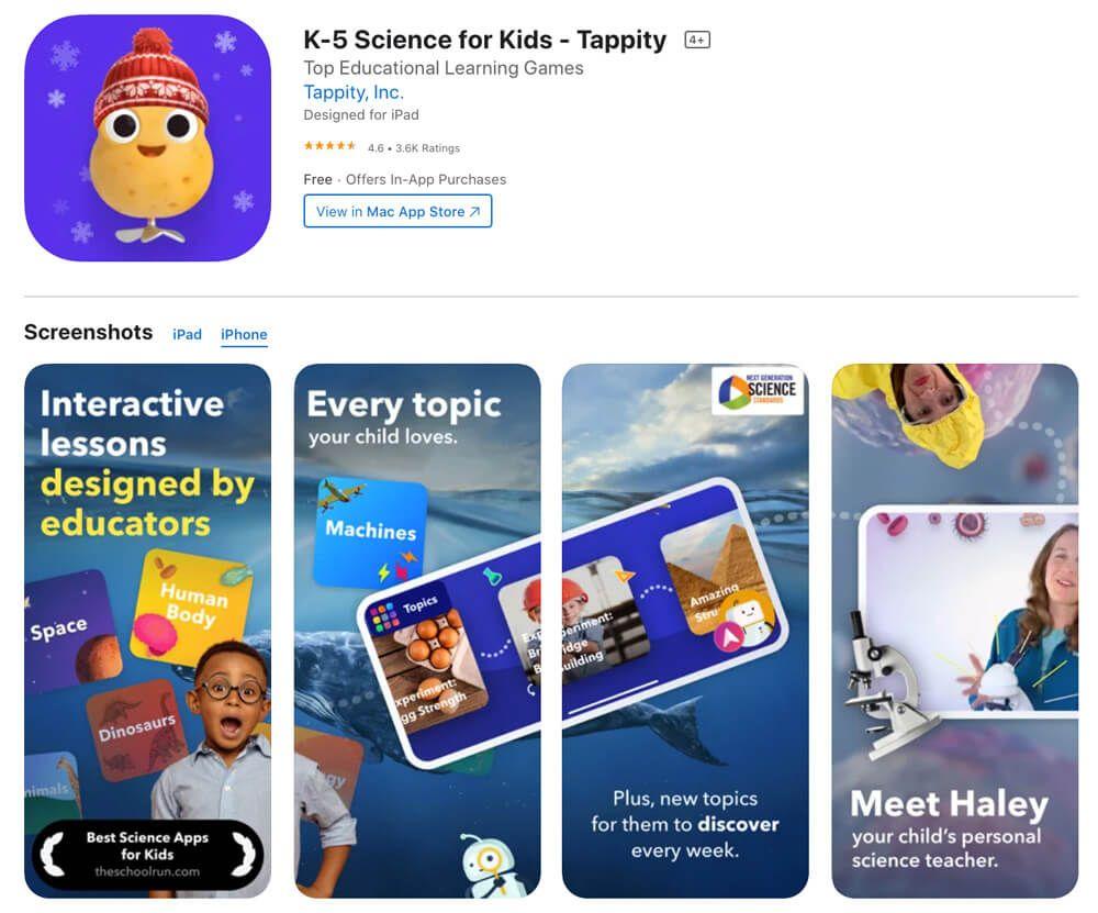 39 Best Educational Apps for Kids to Keep Learning During Lockdown
