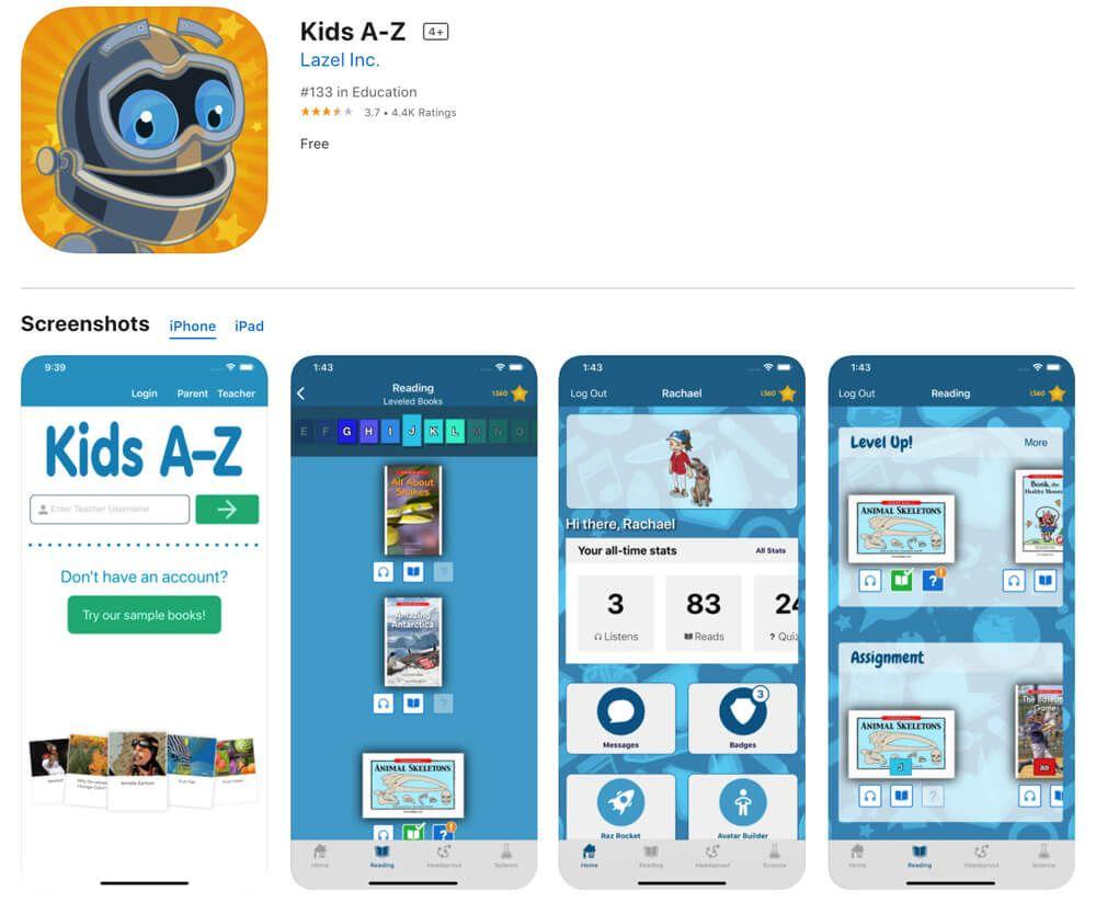 39 Best Educational Apps for Kids to Keep Learning During Lockdown