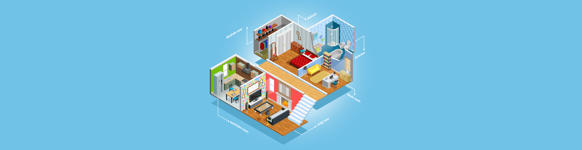 Power of Asset Mapping Software and Interactive Floor Plans