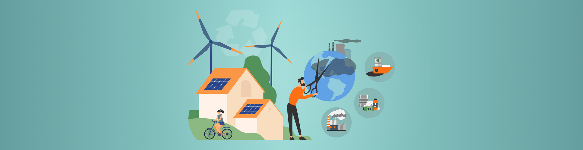 Emissions Management Software To Effectively Track & Report GHG Data