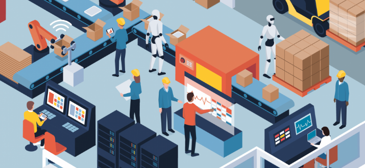 Manufacturing Management Software: Digital Transformation